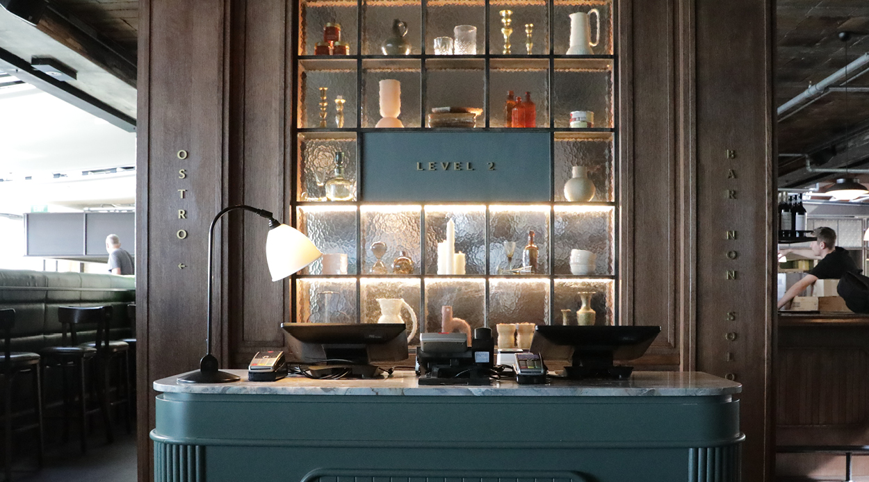 Bar Non Solo is Britomart's new bar from the team behind Non Solo Pizza