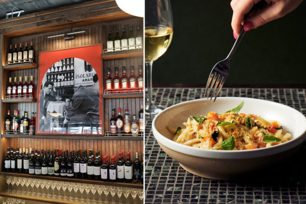 Bar Non Solo is Britomart's new bar from the team behind Non Solo Pizza