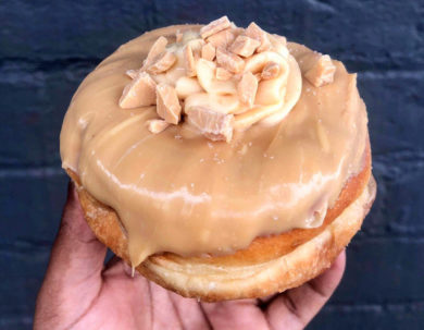Meet the team behind Doe Donuts, home to some of Auckland's best donughts