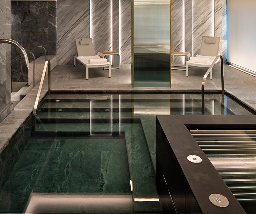 Park Hyatt Auckland's new spa and fitness memberships come with luxury ...