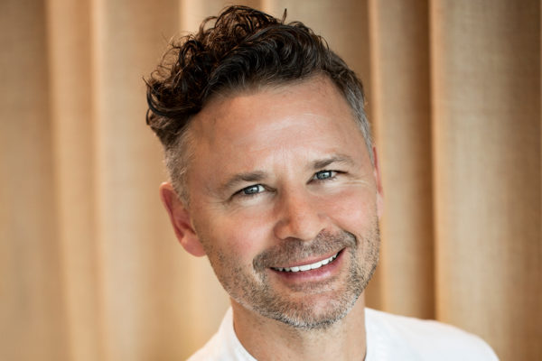 Celebrated chef Nic Watt shares three delicious recipes for an ...