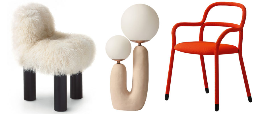 Neotenic design is the puffy, whimsical decor trend adding a soft edge ...