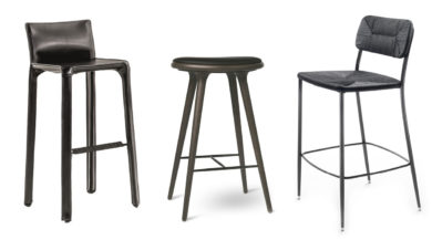 The best bar stools to add a stylish touch to your kitchen