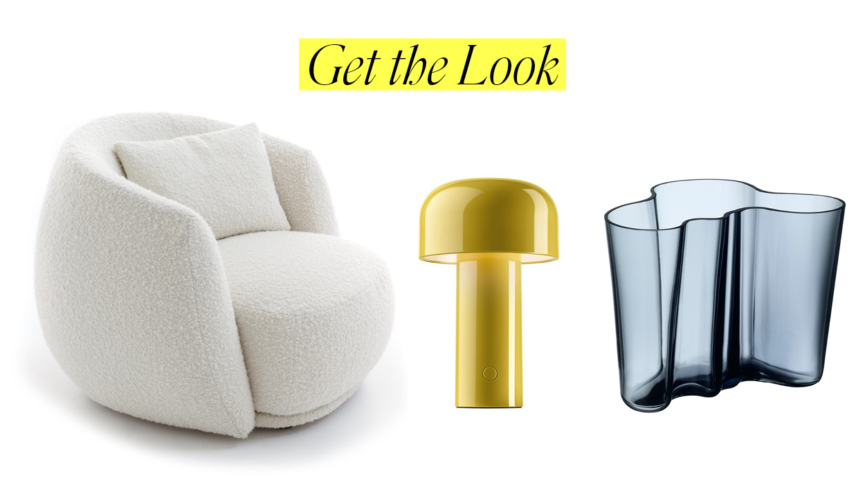 Neotenic design is the puffy, whimsical decor trend adding a soft edge ...