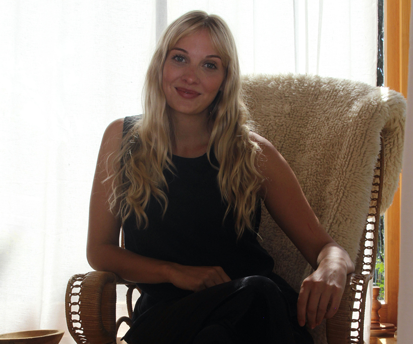 Get to know Anna Rees, Tim Webber Design's Head of Residential Sales