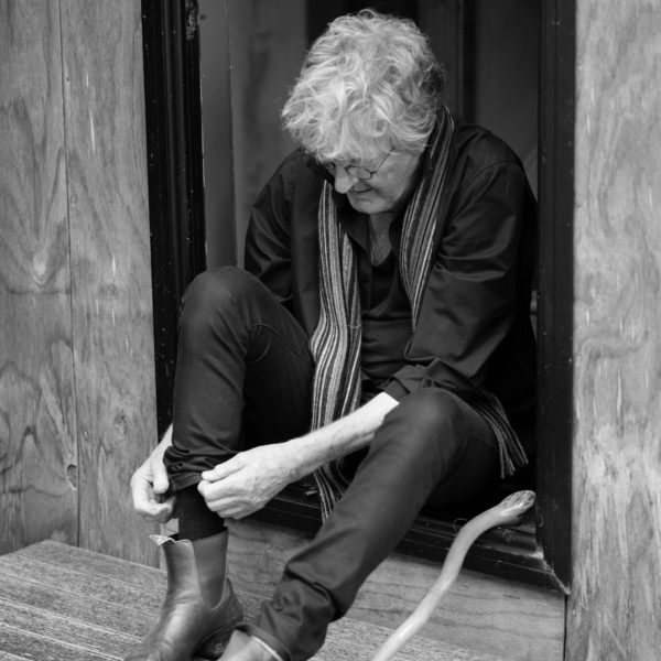 Poet Sam Hunt shares stories of his life, process and favourite poems