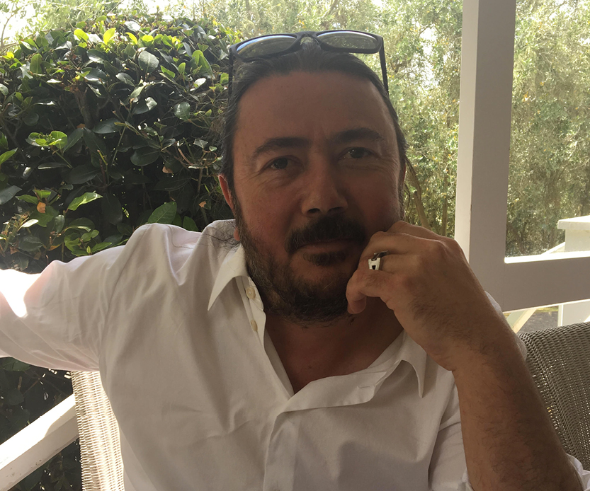 Meet Todd Stevenson of Powersurge, the metal works company melding ...