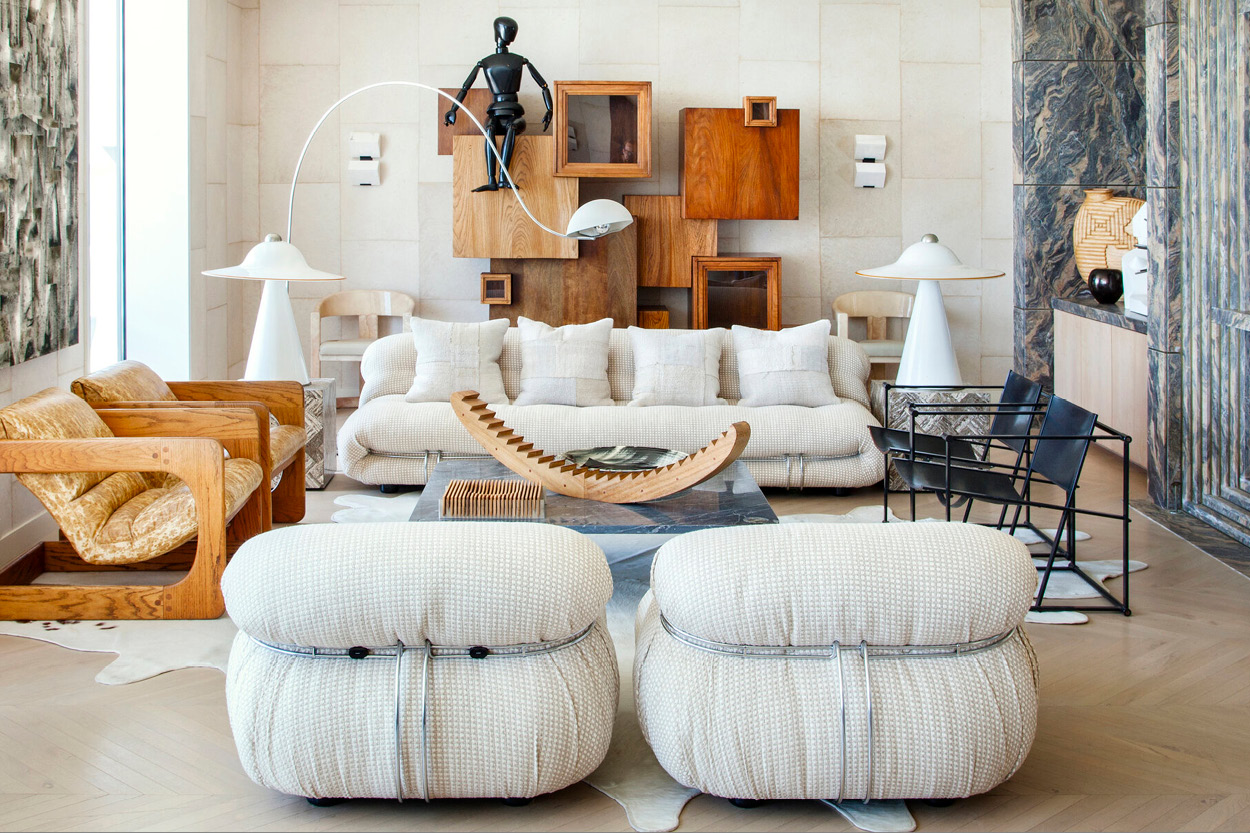 From mid-century modern gems to 80s statement-makers, these sought ...