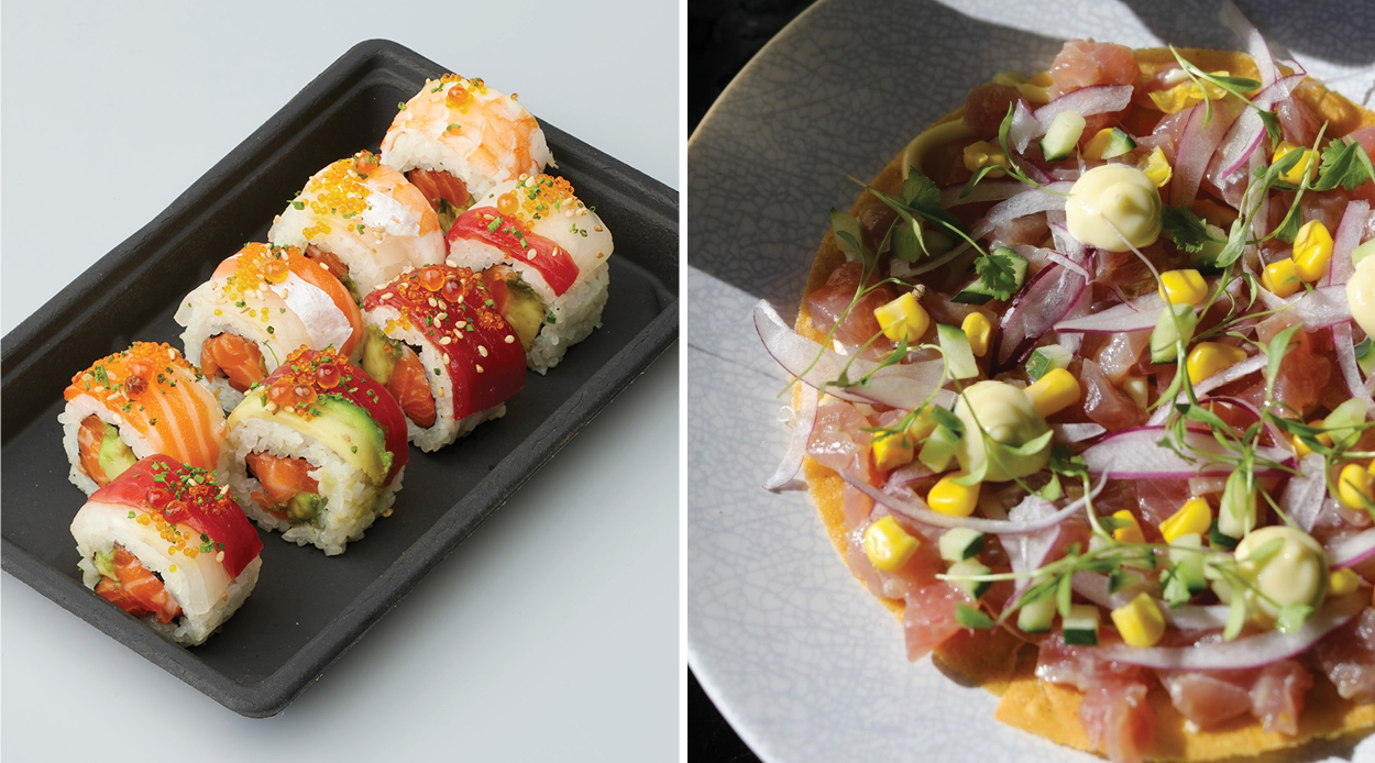 From sushi and sashimi to izakaya and bento, these are the most ...