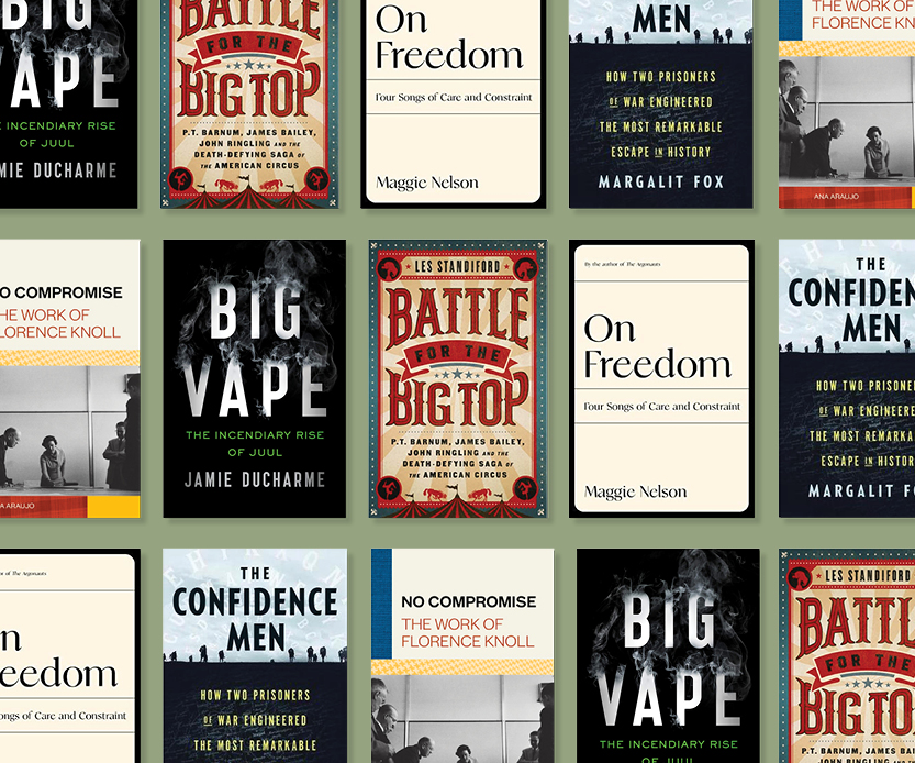 Educational and engrossing, these are the new non-fiction books to add ...