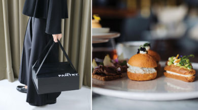 Win a delicious and decadent Park Hyatt afternoon tea box for your next ...