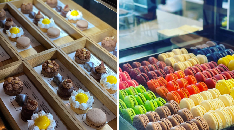 New opening: Miann is bringing the sweet life to Ponsonby Central