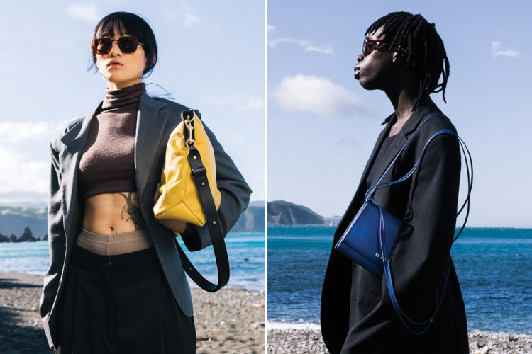 Luxury leather goods label Yu Mei launches its sublime new spring ...