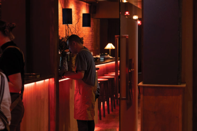 Bar Magda is Cross Street's unique, Filipino-inspired bar and ...