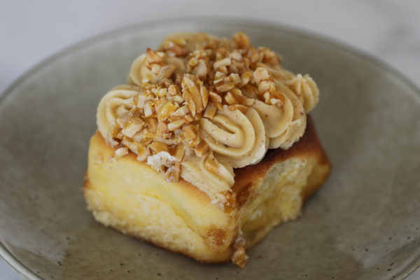 Bunanza is Auckland's new micro-bakery, specialising in by-delivery ...