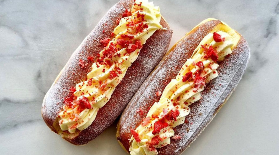 Denizen's guide to the best jam and cream doughnuts from Auckland bakeries