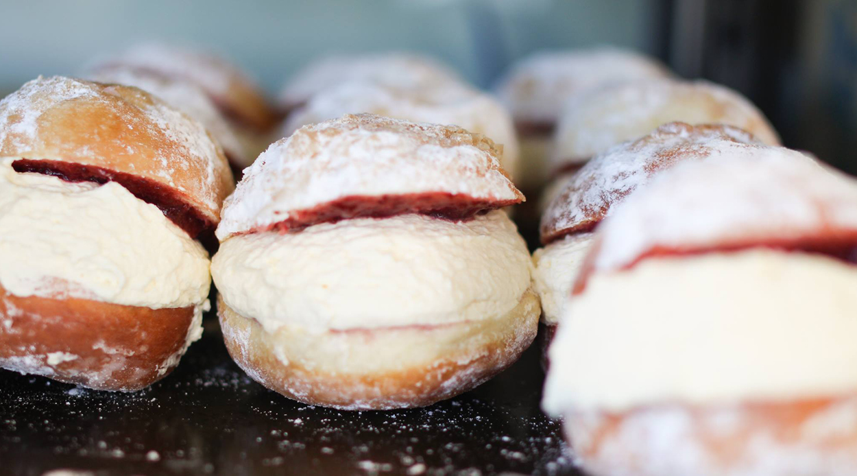 Denizen's guide to the best jam and cream doughnuts from Auckland bakeries
