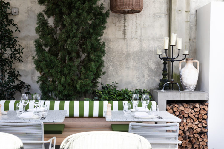 The best outdoor dining restaurants for summer in Auckland