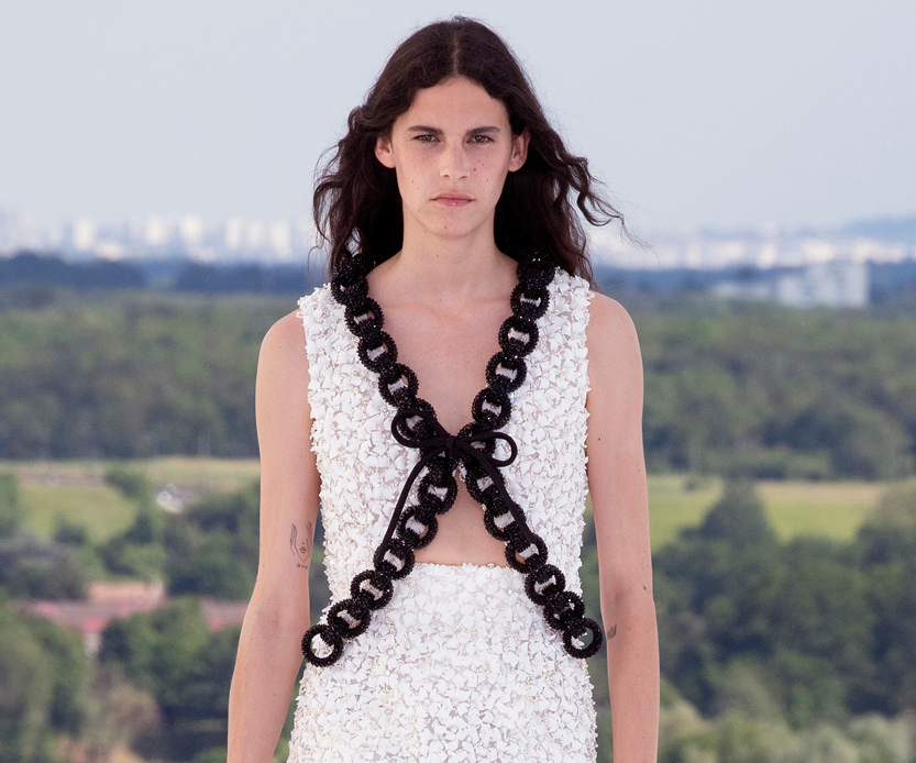 Chain embellished fashion is having a major moment — here's how to wear ...