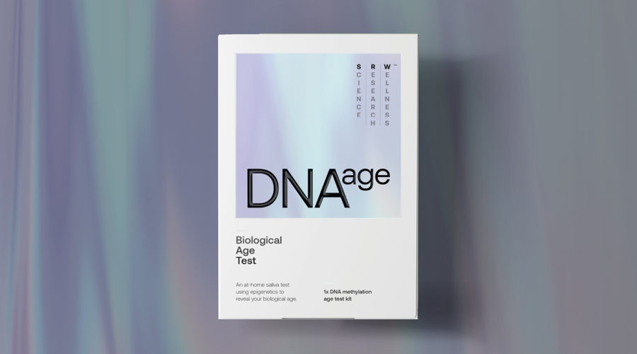 Find out your real biological age with Science Research Wellness labs ...