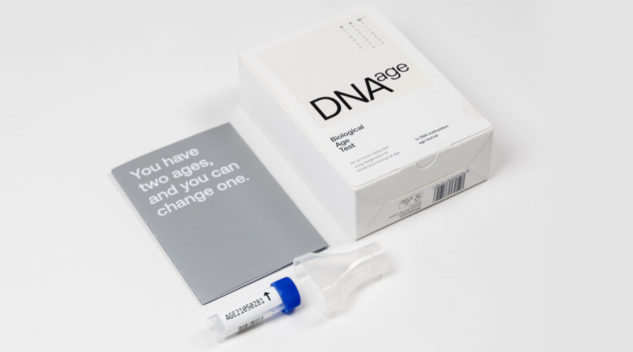 Find out your real biological age with Science Research Wellness labs ...
