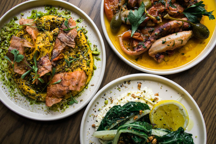 Here are the best eateries to show off Auckland in all its glory