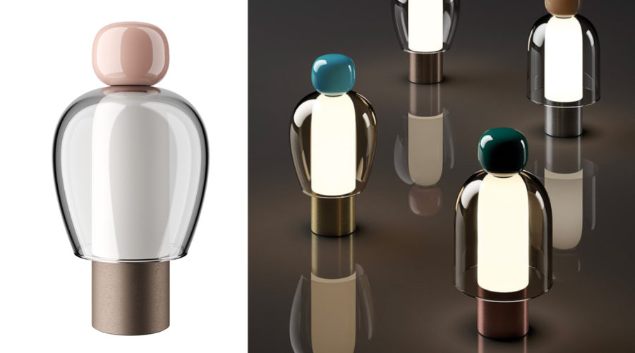 These unique table lamps for your living room and bedroom will add ...