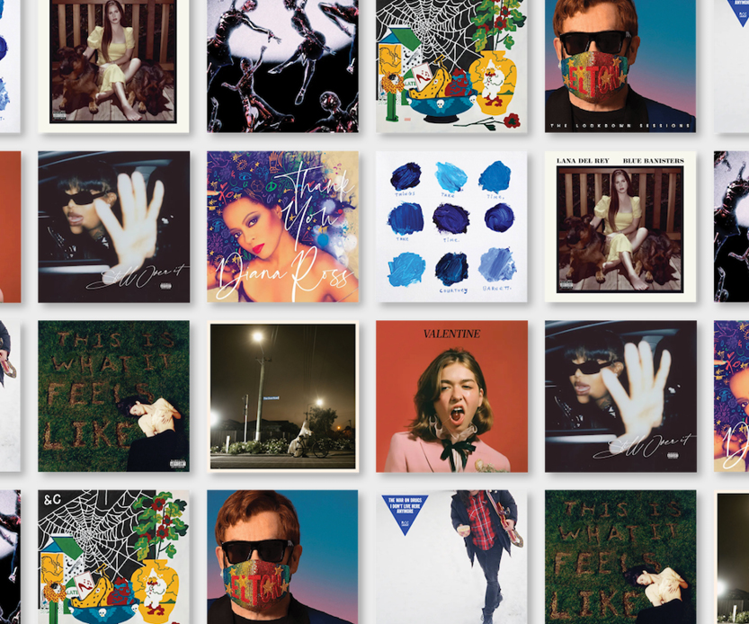 The best new music albums to listen to summer 2021