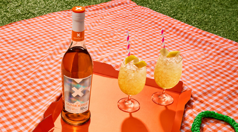 Mix the x-factor into your next drink with Glenmorangie’s new single ...