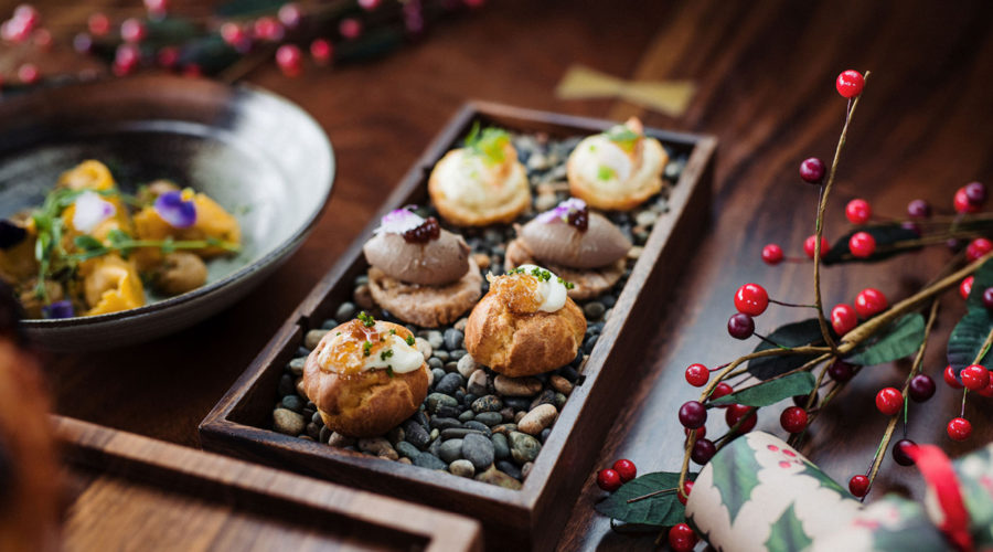 These are the Auckland restaurants doing the best Christmas Eve dinners ...