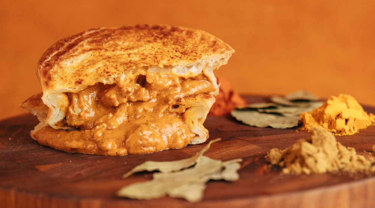 Roti Bros opens a new store in Commercial Bay, serving its signature ...