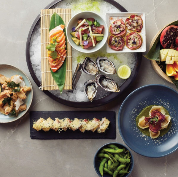 Win Azabu Mission Bay's Chinese New Year Seafood Platter and Cocktails ...