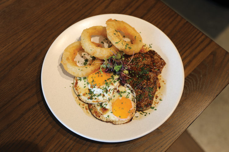 Slowlane opens in Greenlane, a new cafe serving tasty daytime fare and ...