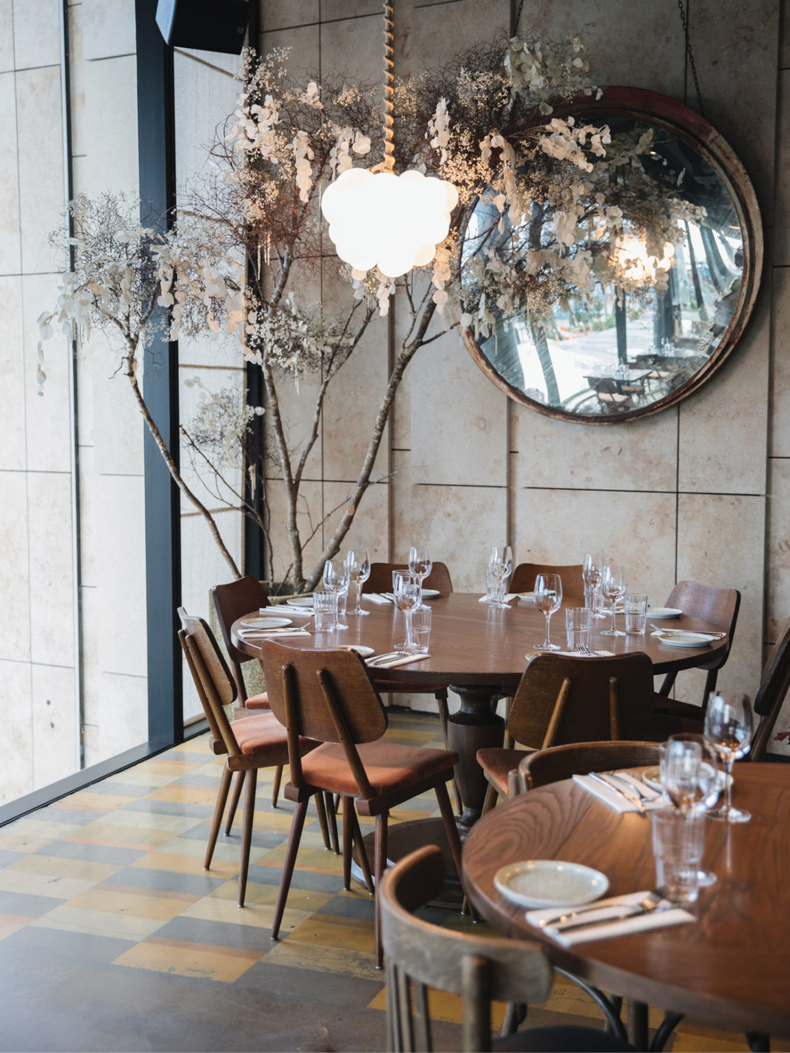 Pōni is the new evolution of The Poni Room in Commercial Bay, with ...