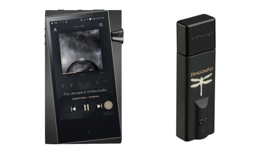 How the lossless audio movement streams songs of the highest quality