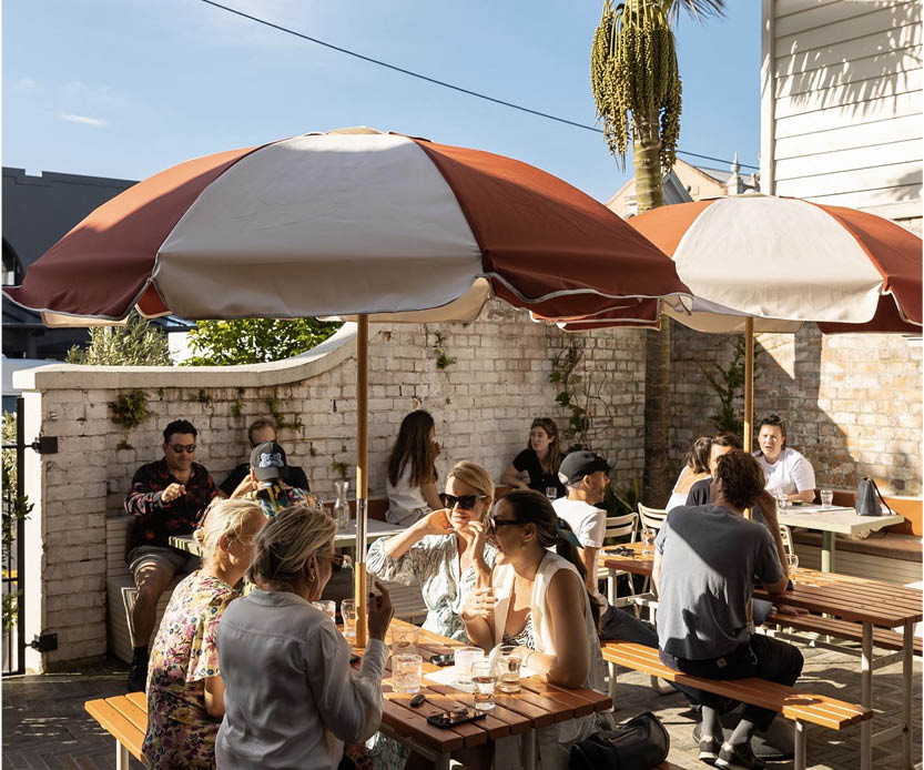 The best outdoor dining restaurants for summer in Auckland