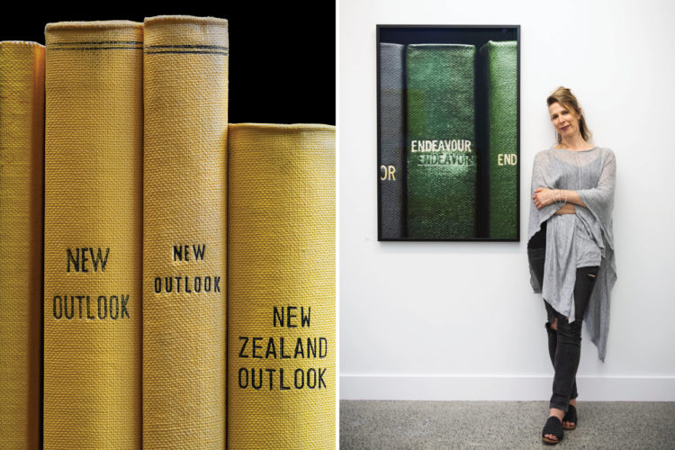 An in-depth Q&A with artist Mickey Smith on her thought-provoking ...