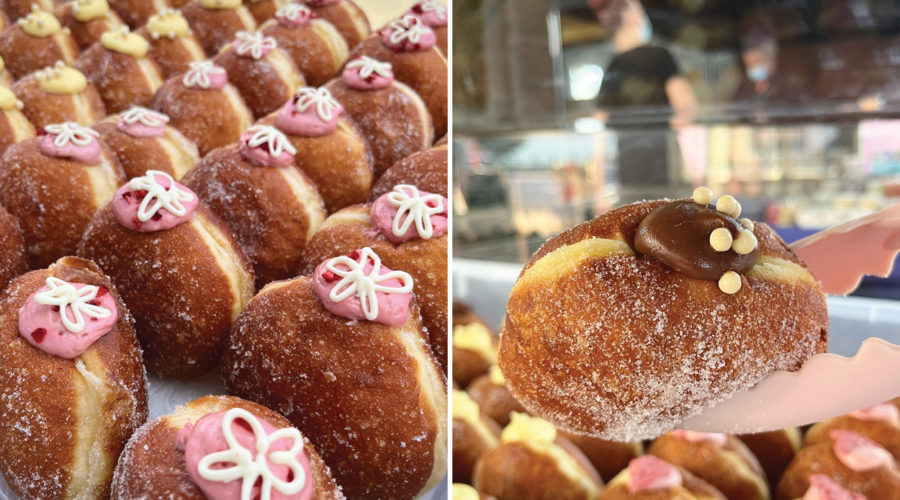 Roll up, this decidedly delicious doughnut dealer has opened a new ...