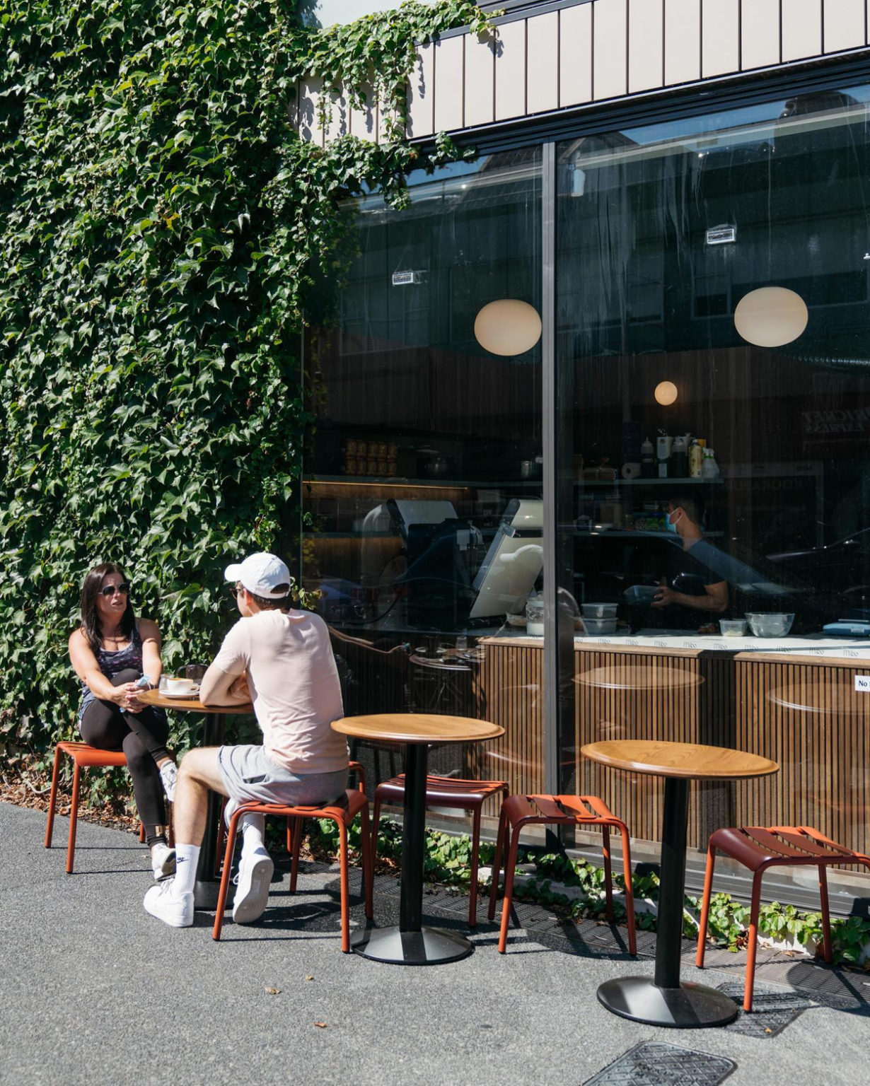 Mibo creates pastries with a twist at its picture-perfect bakery in ...