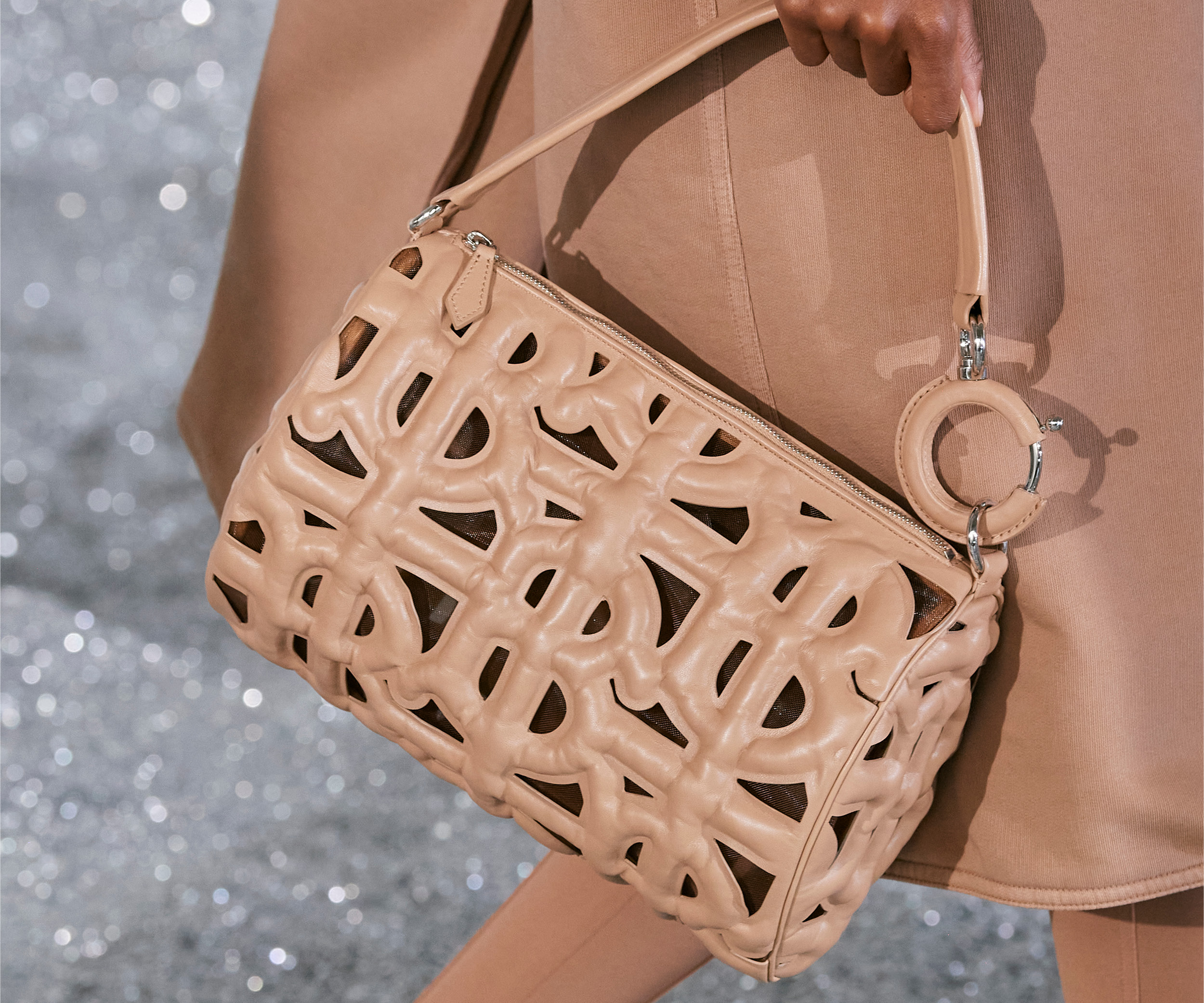 2022's best handbags are breaking the mould, offering a peep show of ...