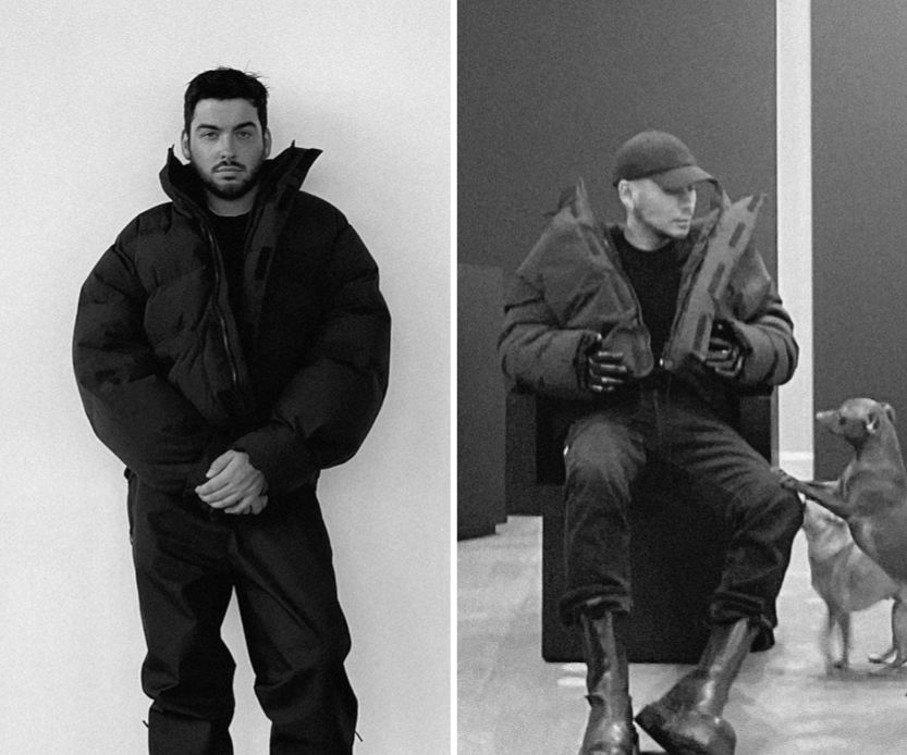 Meet Entire Studios founders Sebastian Hunt and Dylan Richards Diaz