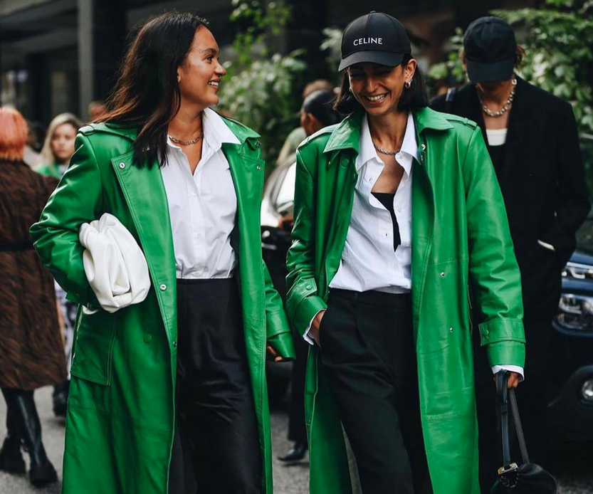 Turn heads with the attention-grabbing tone our editors are wearing ...