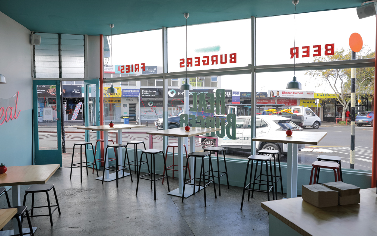 This Birkenhead new opening is serving up some of the best burgers on ...