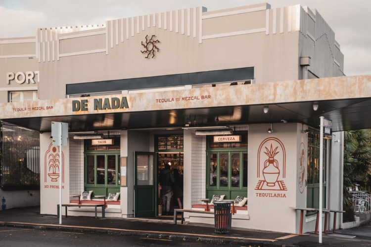 Meet De Nada: Auckland's newest Mexican joint, serving festive and free ...