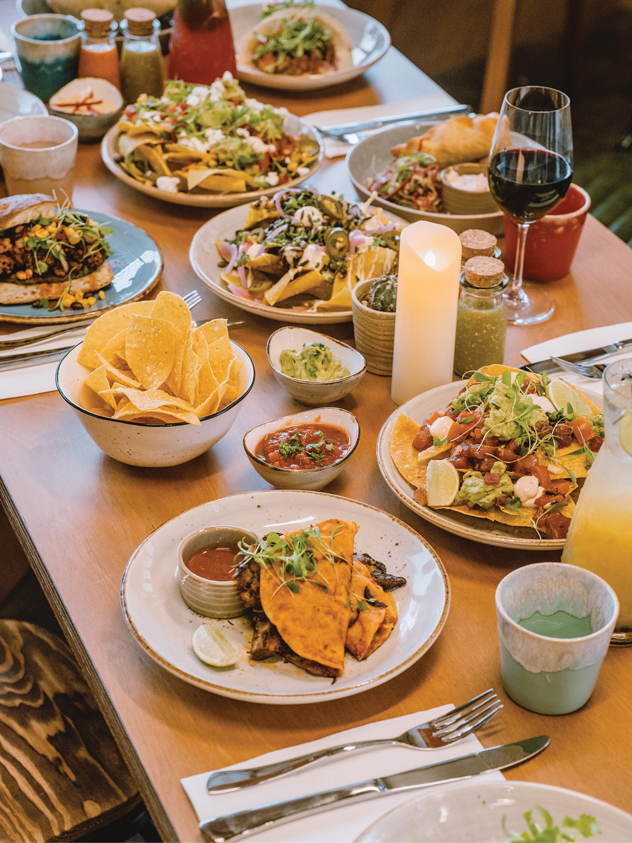 Meet De Nada: Auckland's newest Mexican joint, serving festive and free ...