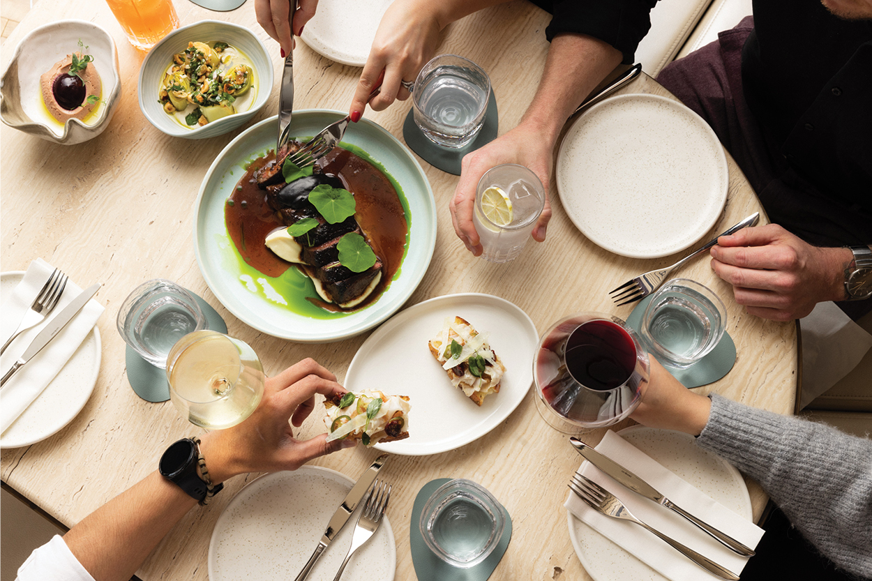 Meet Palmer: Auckland's elevated new bar and restaurant, a chic spot ...