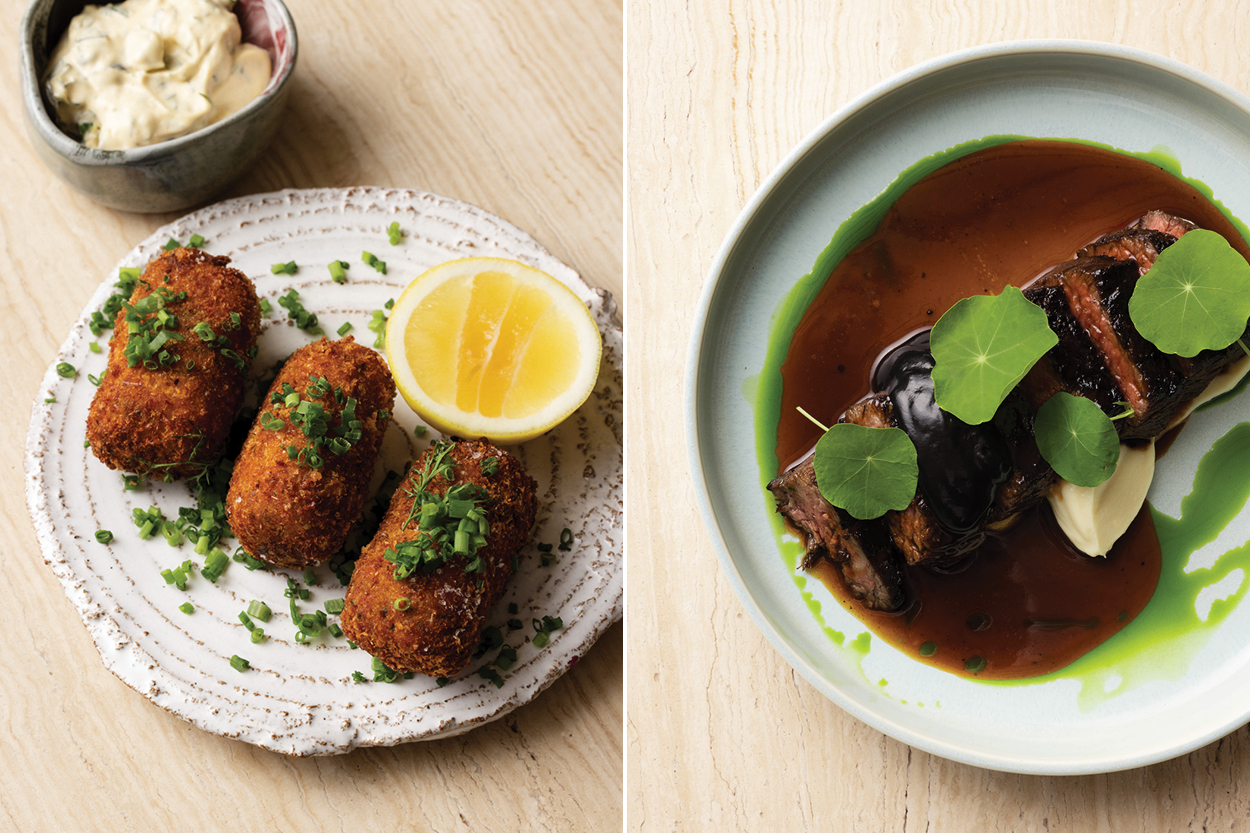 Meet Palmer: Auckland's elevated new bar and restaurant, a chic spot ...