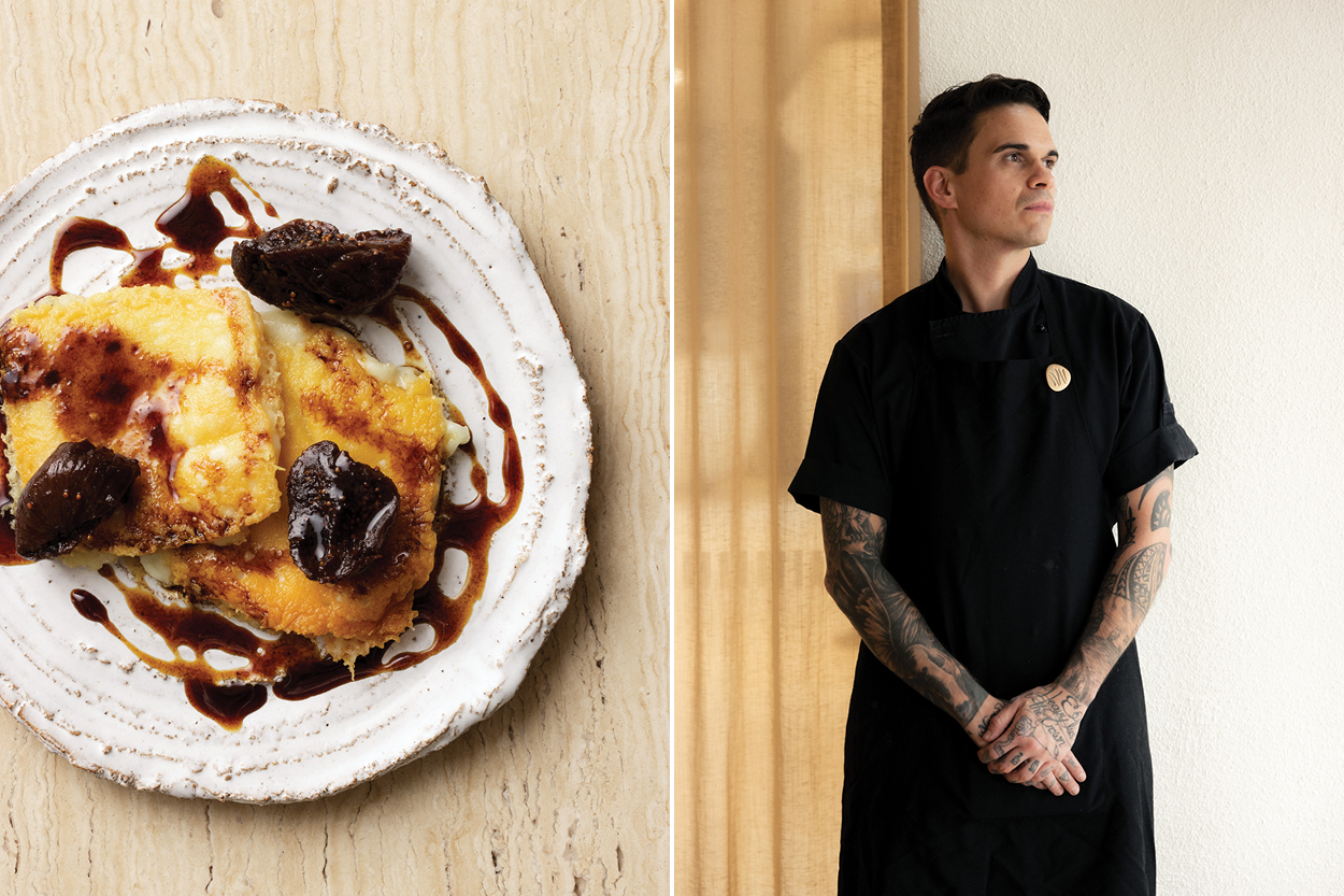 Meet Palmer: Auckland's elevated new bar and restaurant, a chic spot ...