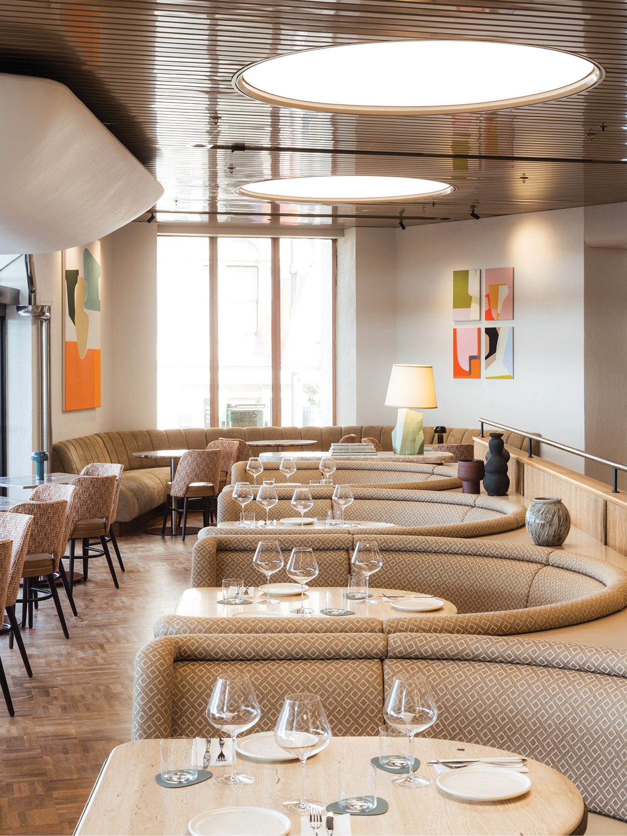 Meet Palmer: Auckland's elevated new bar and restaurant, a chic spot ...