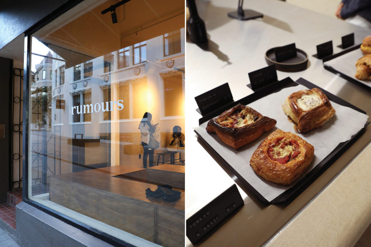 Meet Rumours Coffee: The chic new inner-city spot serving up what might ...